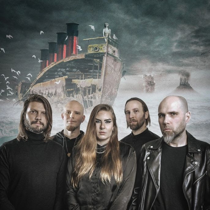 Οι Φιλανδοί Frozen Factory κυκλοφορούν νέο άλμπουμ με τίτλο "Of Pearls ...