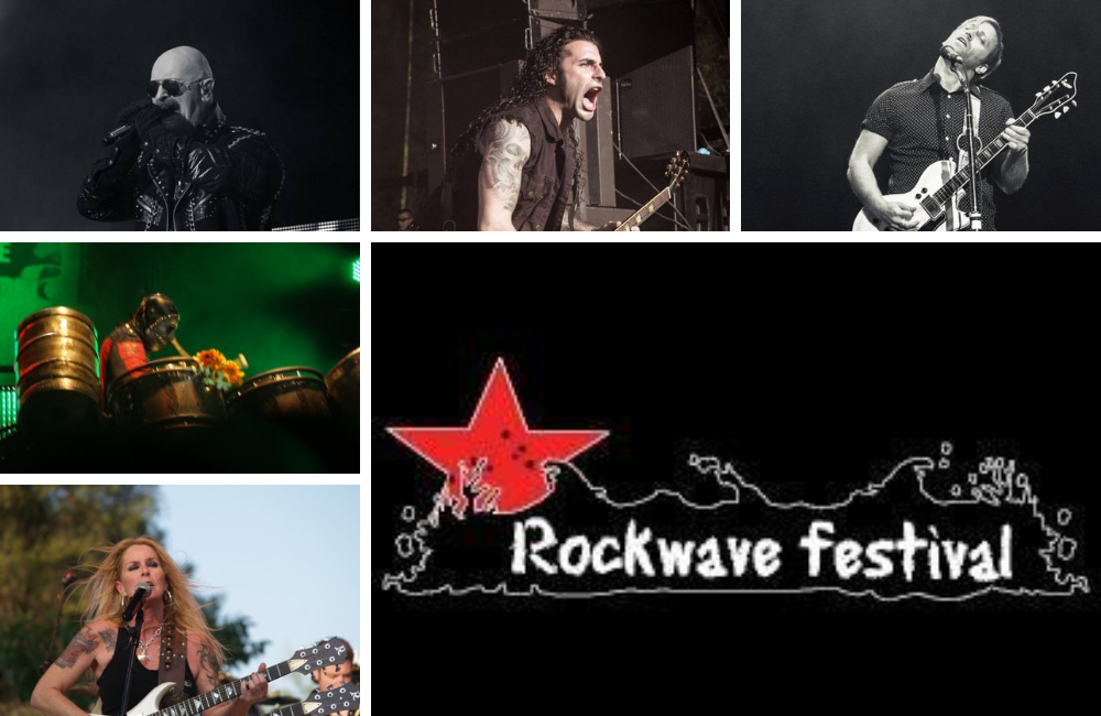 Rockwave Festival. 27 χρόνια αναμνήσεις! - Afternoiz.gr