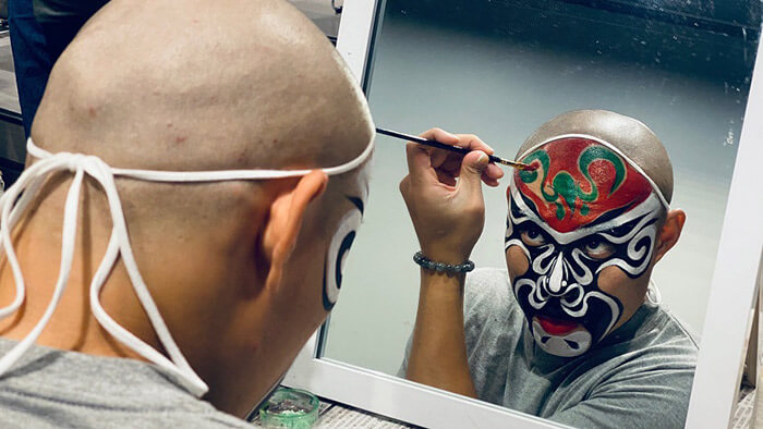 Guo Guang: Master Classes από την Opera Taipei στο Ίδρυμα Μιχάλης ...